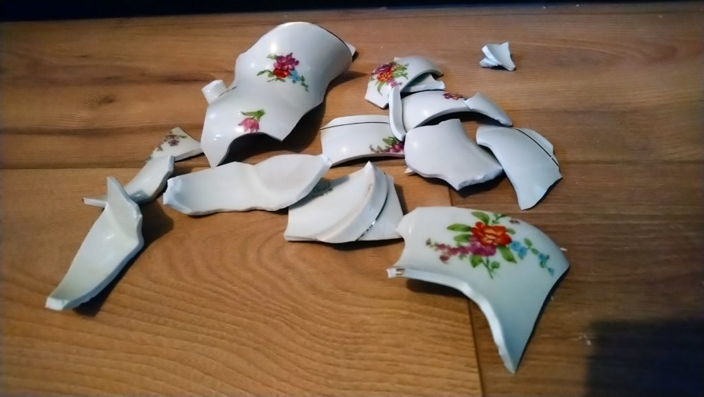 La leçon du vase brisé – Bien nourrir sa foi